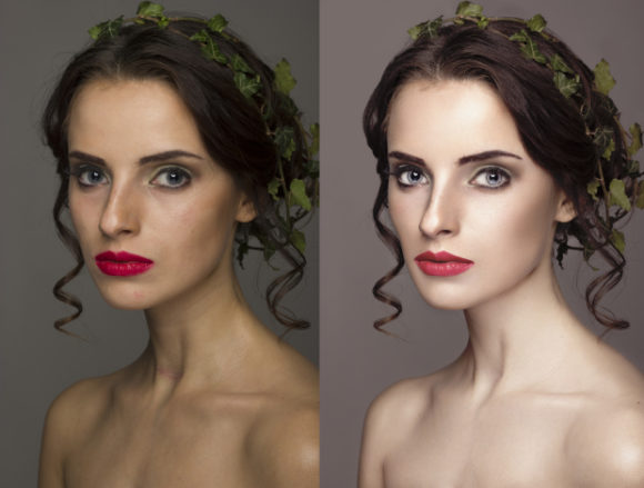 Model Retouching | Photo Editing | Image Editing | Outsource India